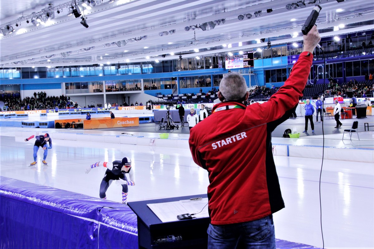 Loting NK Afstanden, vrijdag 14 februari 2025 – Schaatsgekkies