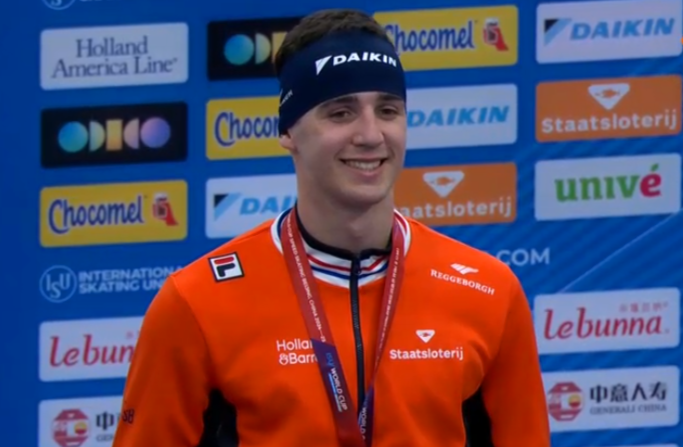 (Live) uitslagen schaatsen World Cup 2 Beijing – Schaatsgekkies