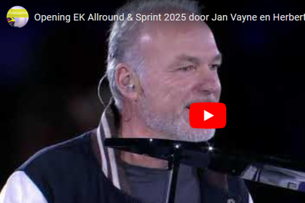 Thialf Magic met Jan Vayne & Herbert Dijkstra op piano – Schaatsgekkies