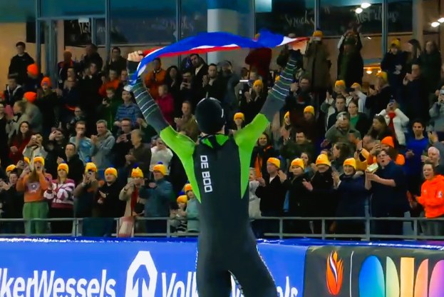 Uitslagen NK Afstanden 2025 – Schaatsgekkies